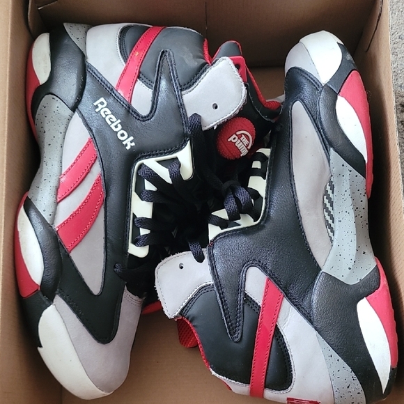Reebok | Shoes | Shaq Attack Brick City Reebok | Poshmark